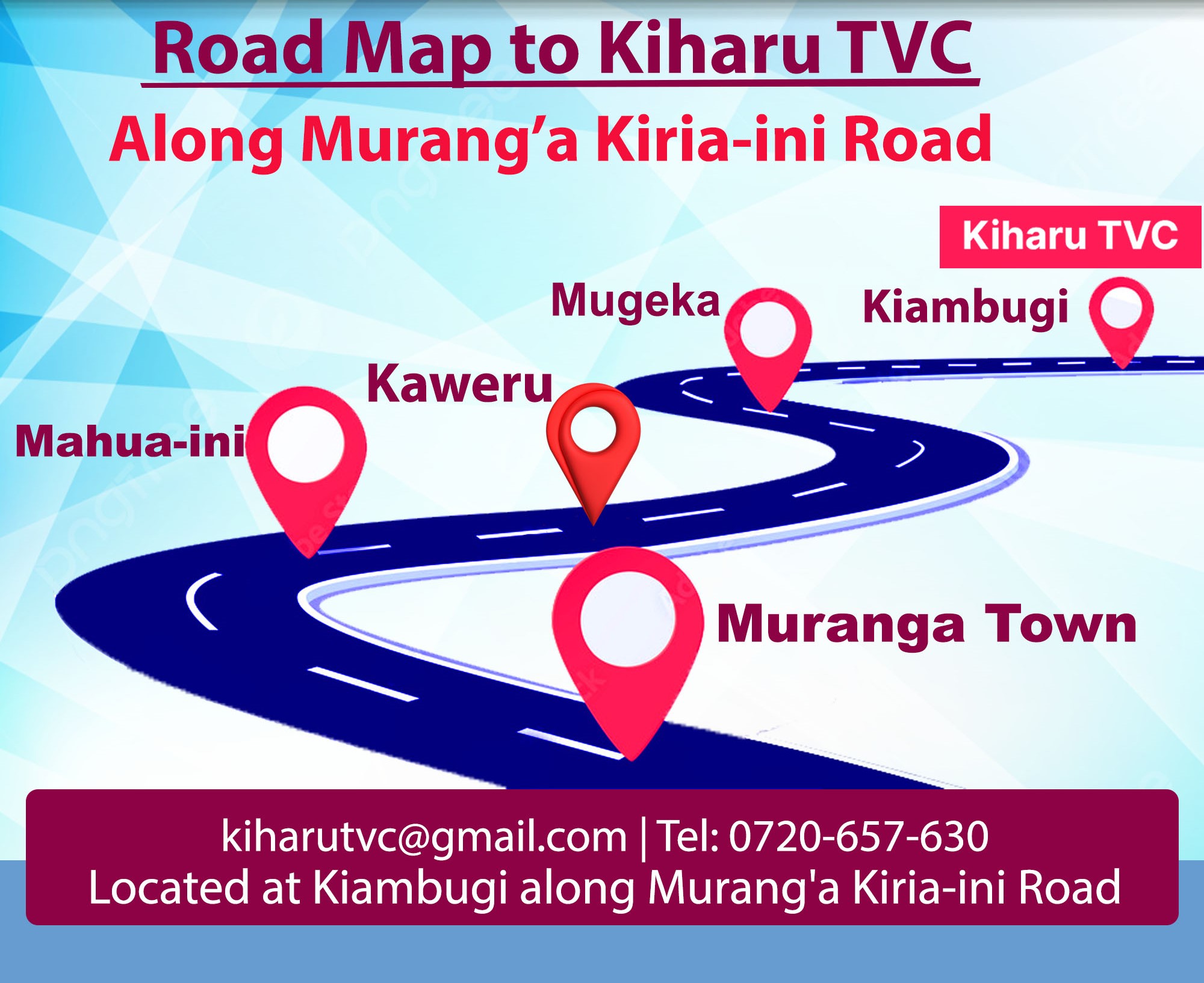 KIHARU TECHNICAL AND VOCATIONAL COLLEGE