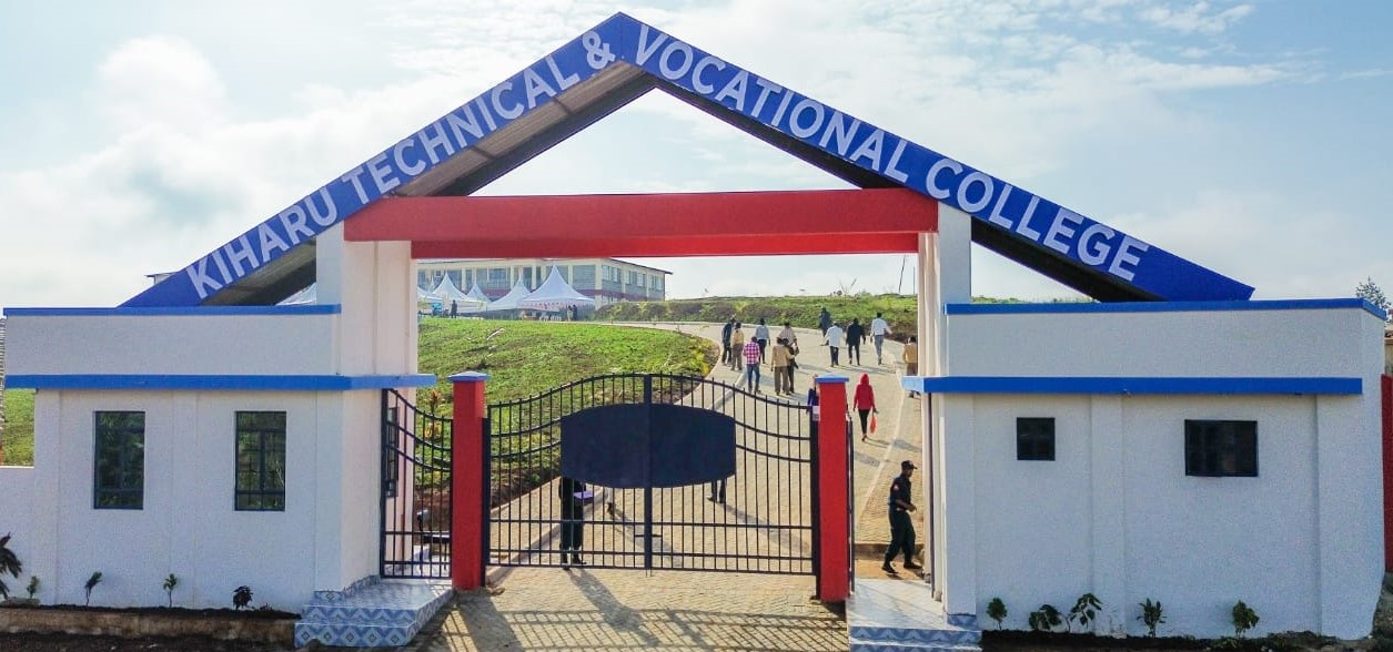 KIHARU TECHNICAL AND VOCATIONAL COLLEGE